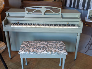 Custom Painted Pianos - The Piano Gal Shop | Piano Tuning, Music Store ...