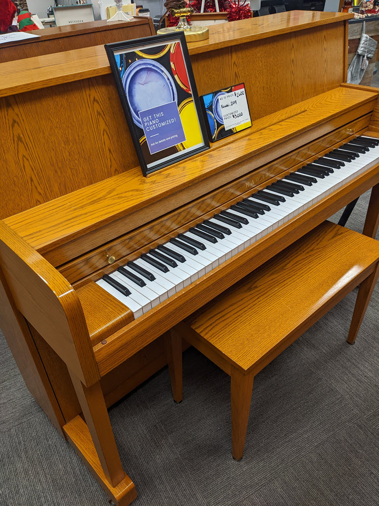 A1 - The Piano Gal Shop | Piano Tuning, Music Store & Lessons