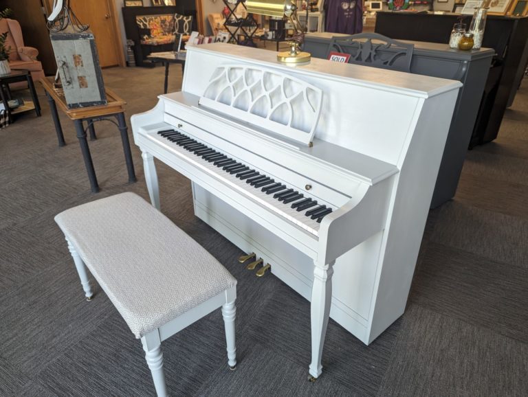 Custom Painted Pianos - The Piano Gal Shop | Piano Tuning, Music Store ...